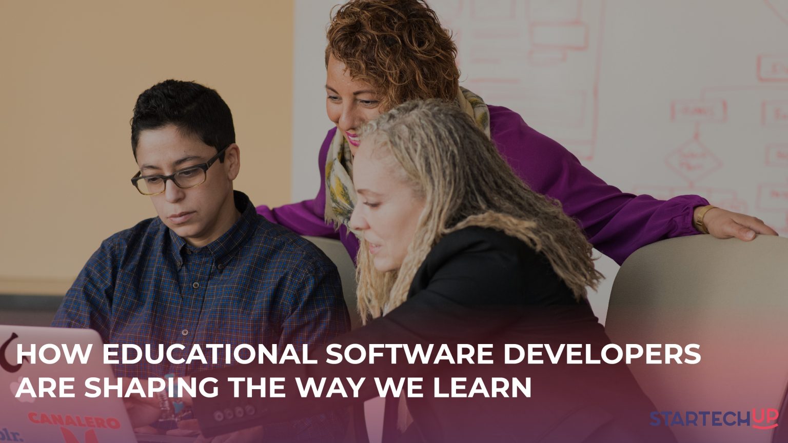 How Educational Software Developers Are Shaping The Way We Learn