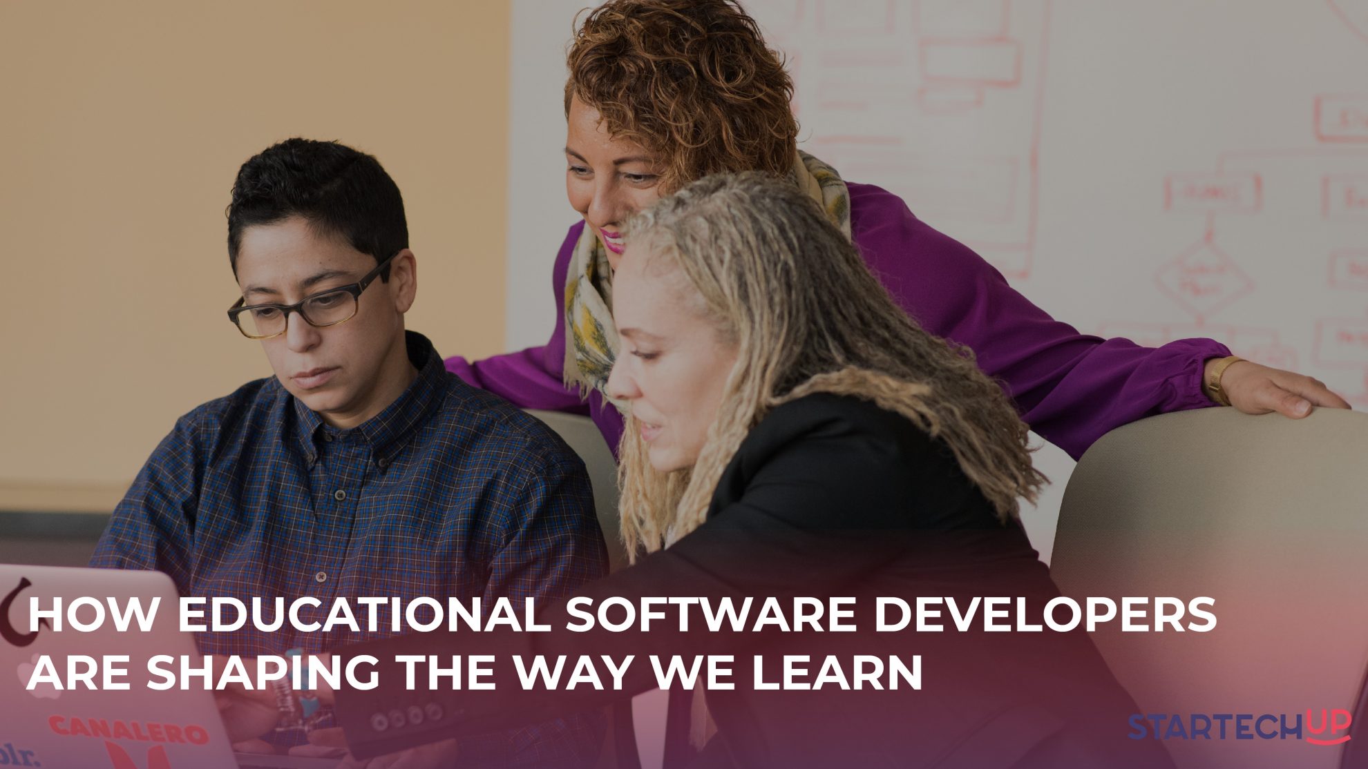 How Educational Software Developers Are Shaping The Way We Learn