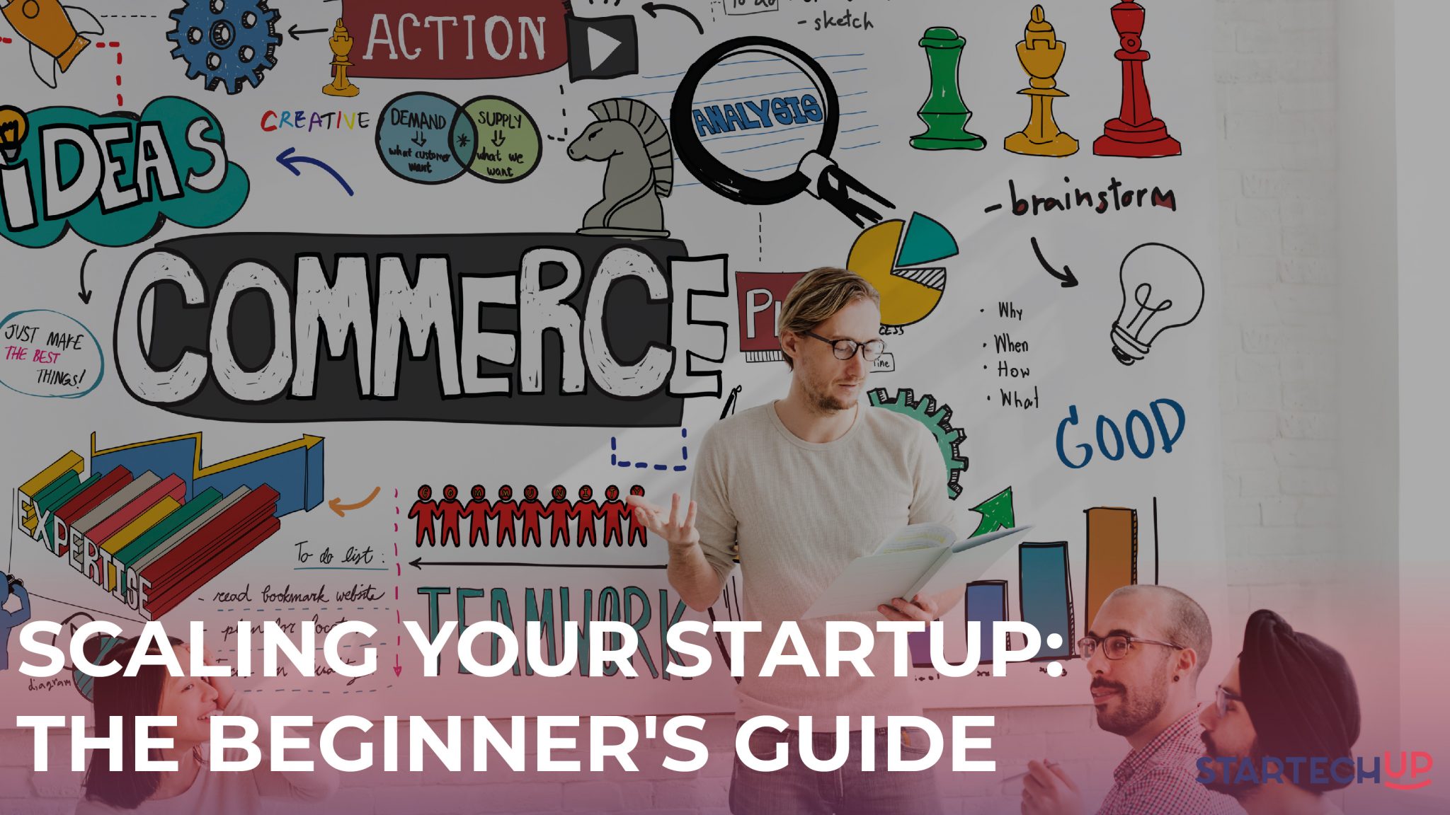 Scaling Your Startup: The Beginner's Guide