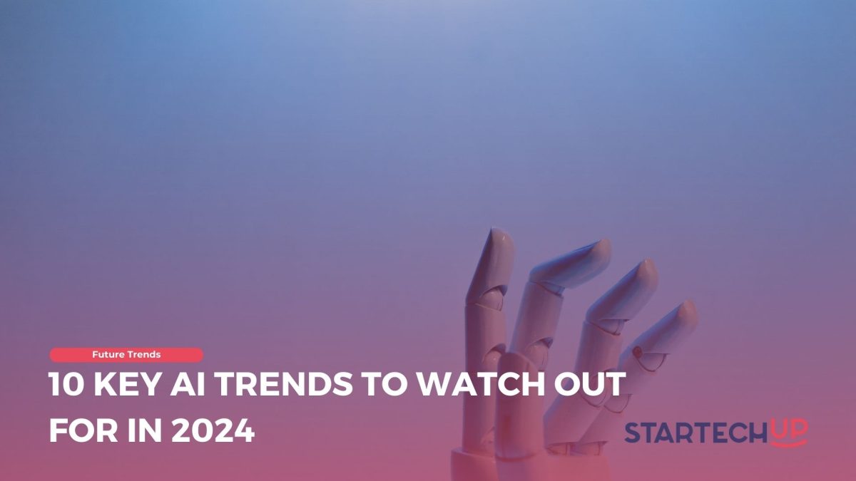 10 Tendencias UI/UX que hay que conocer en 2024 | StarTechUP