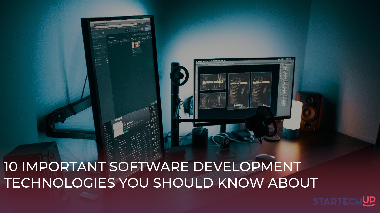 10 Important Software Development Technologies You Should Know About