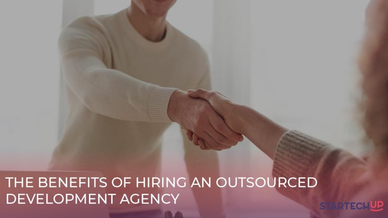 Outsourcing - Startechup Inc