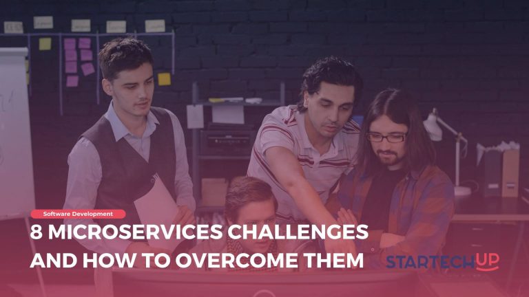 8 Microservices Challenges and Solutions | Startechup