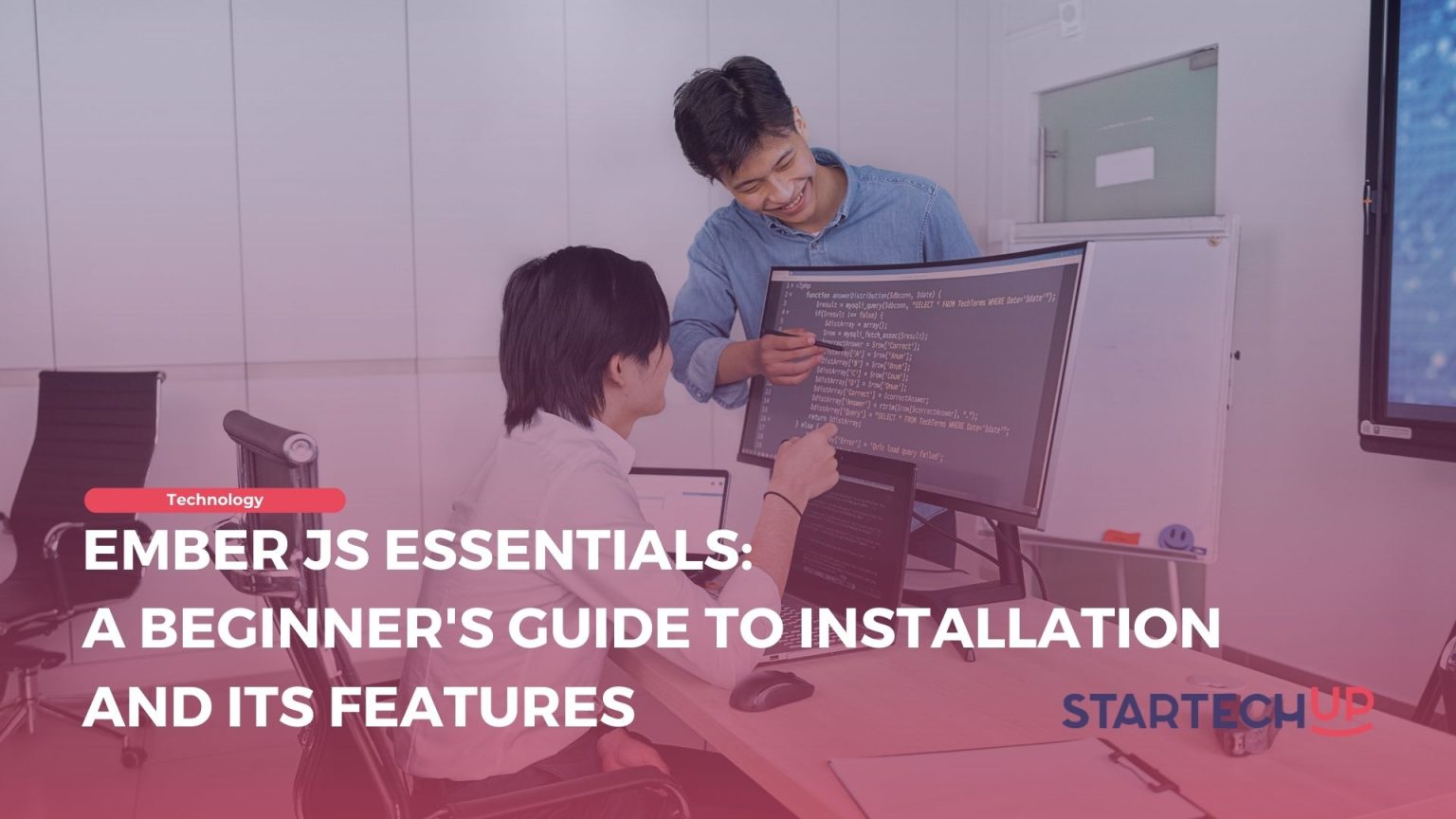Ember JS Essentials | StarTechUP