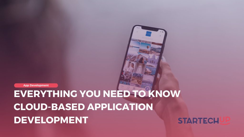 How to Build Cloud Application | StarTechUP