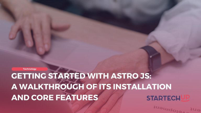 ¿Qué es Astro JS? | StarTechUP