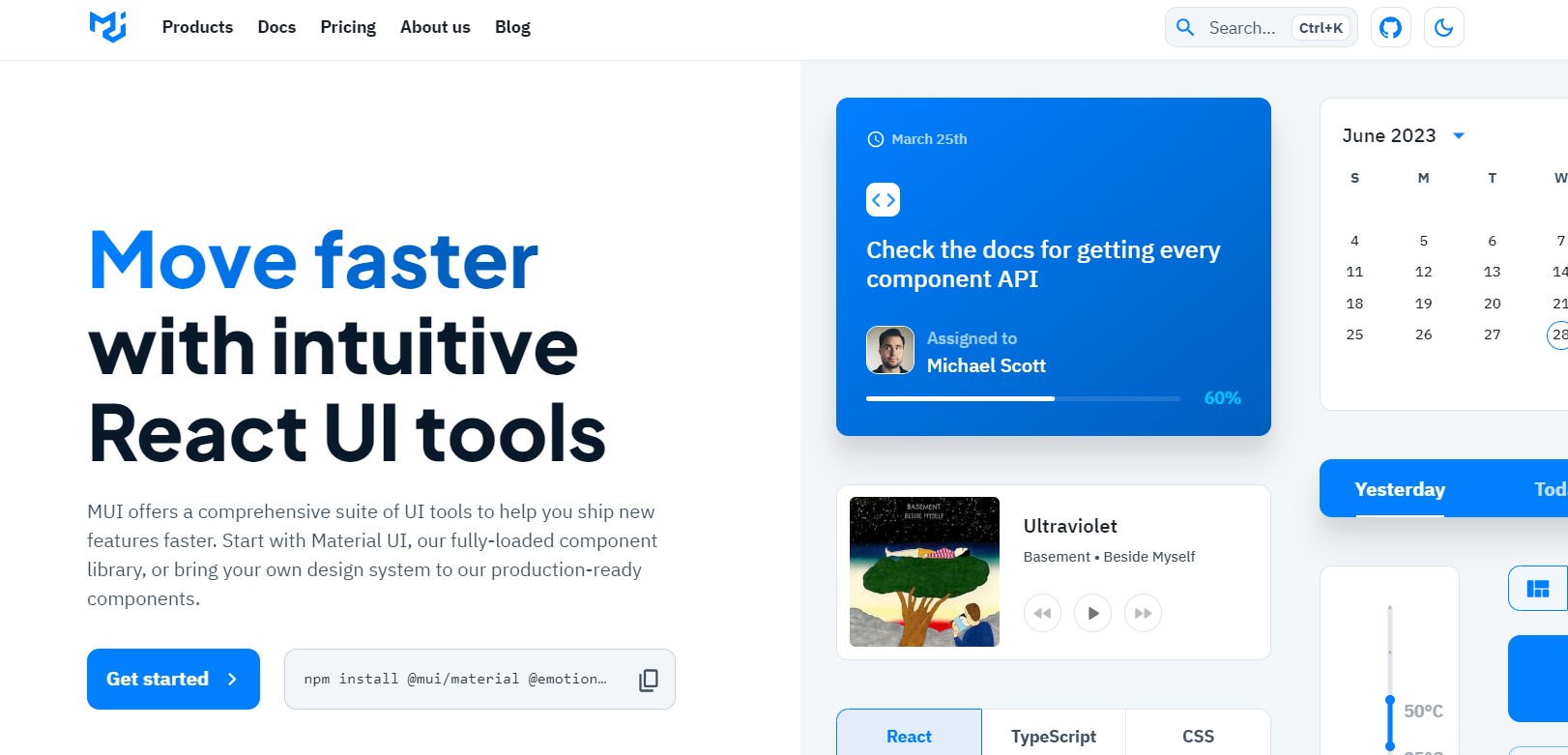 Bridging the Gap between Design System and Development | StarTechUP