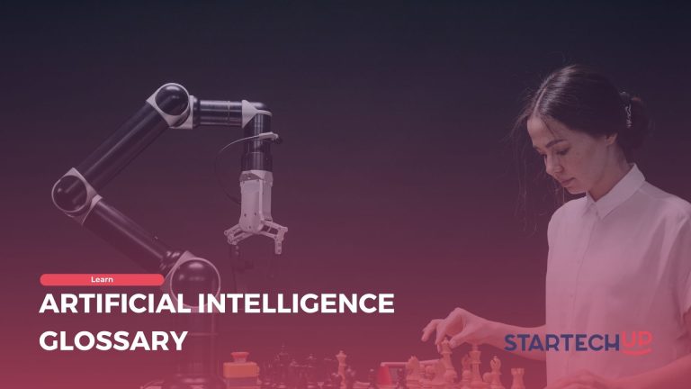 Artificial Intelligence (AI) Terms Glossary | StarTechUP