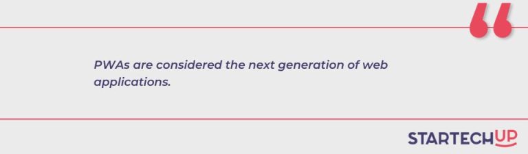 PWA Checklist: A Guide to Launch Your PWA | StarTechUP