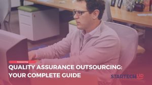 Outsourcing - Startechup Inc