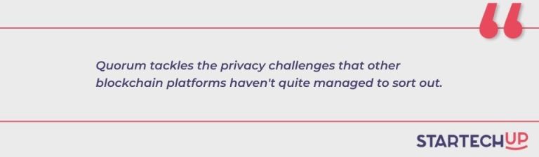 Top 10 Blockchain Platforms | Startechup