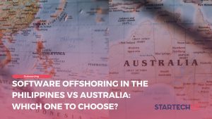Software Offshoring in the Philippines vs Australia | StarTechUP