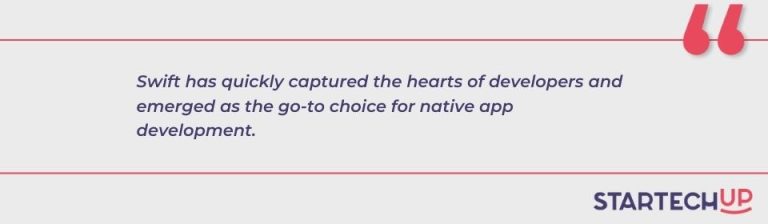 Objective-C vs Swift: Which is Best for iOS App Development | StarTechUP