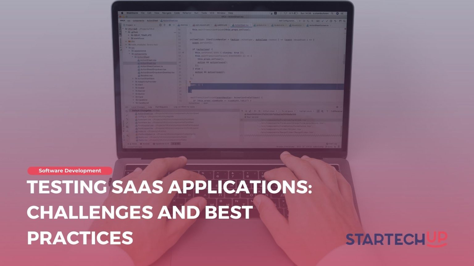 SaaS Testing: Challenges and Best Practices | StarTechUP