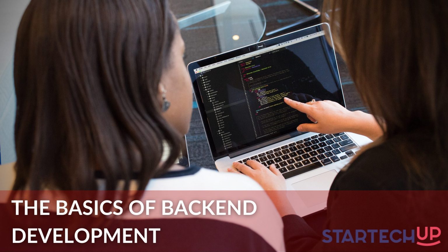 Los fundamentos del desarrollo del backend