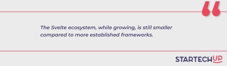 A Guide to Svelte Framework | StarTechUP A Guide to Svelte Framework | StarTechUP
