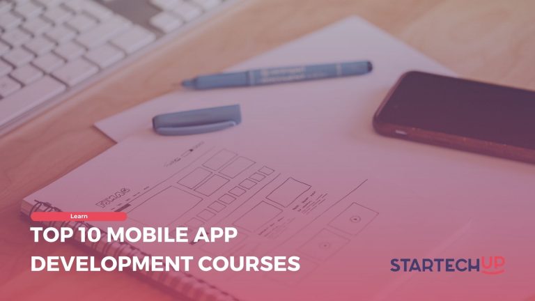 Les 10 meilleurs cours de développement d'applications mobiles | StarTechUP
