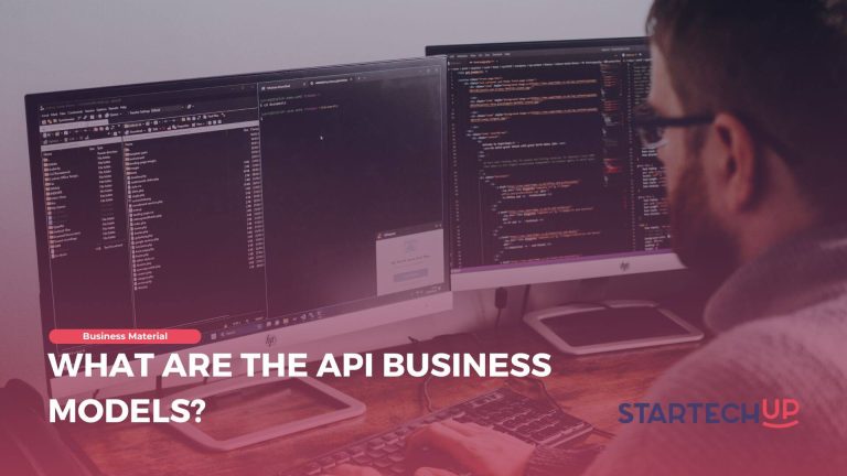What Are the API Business Models? | Startechup