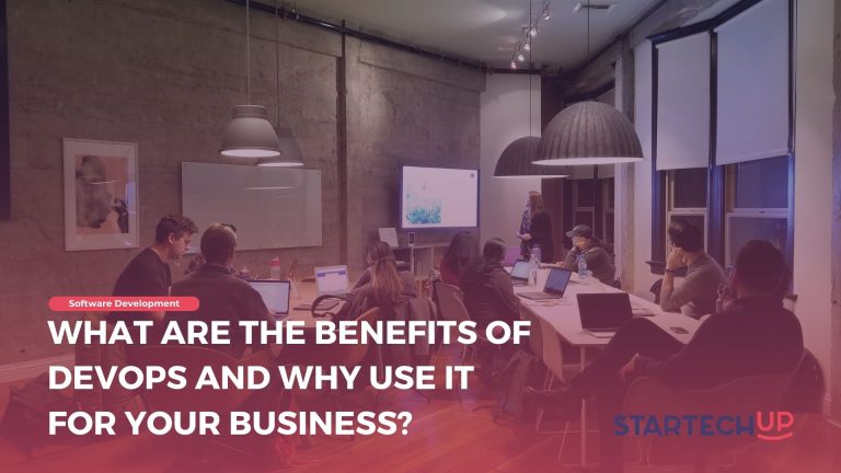 What Are the Benefits of DevOps? | StarTechUP