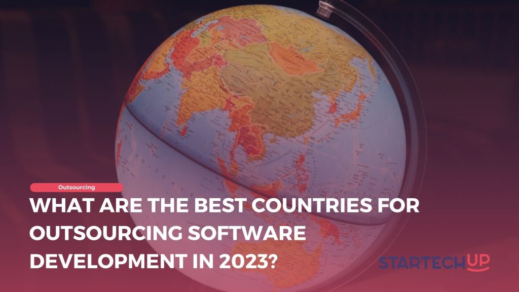 Outsourcing - Startechup Inc