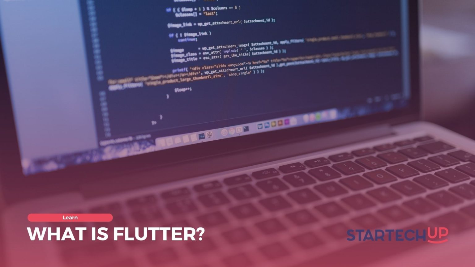 What Is Flutter? | StarTechUP