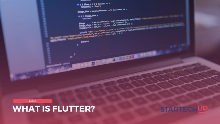 Qu'est-ce que le Flutter ? | StarTechUP