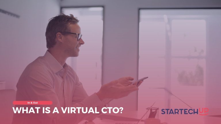 What is a Virtual CTO? | StarTechUP