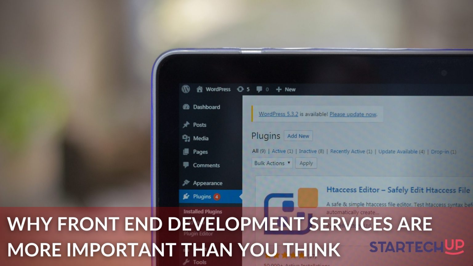 Why Front End Development Services Are More Important Than You Think