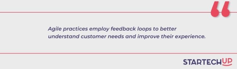 Agile Software Development Best Practices | Startechup