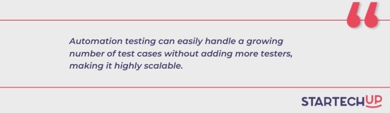 Manual vs Automated Testing: What's the Difference? | StarTechUP
