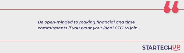 How to Find a CTO for Your Startup | StarTechUP