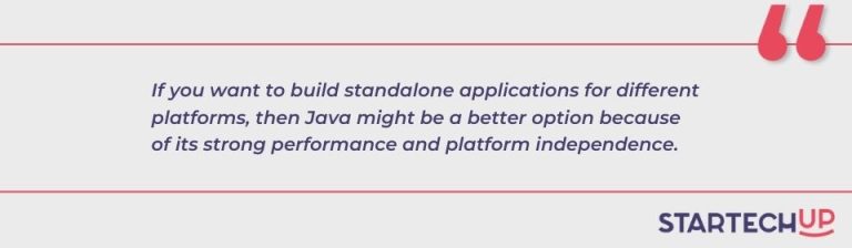 Java vs JavaScript: Which is Better? | StarTechUP