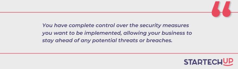 How Custom Software Development Benefits Your Business | StarTechUP