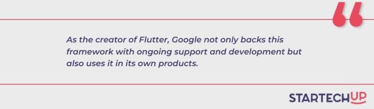 Flutter Mobile Apps: Pros and Cons | Startechup