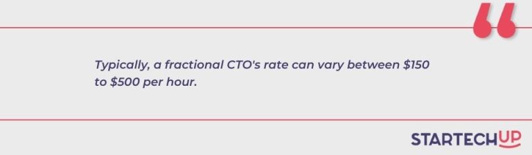 What is a Fractional CTO? Your Essential Guide | StarTechUP