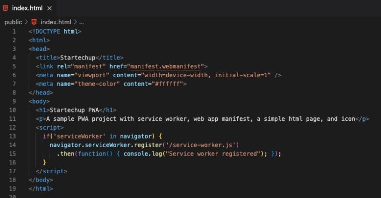 PWA Checklist: A Guide to Launch Your PWA | StarTechUP
