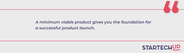 Minimum Viable Product: Meaning and Importance | Startechup