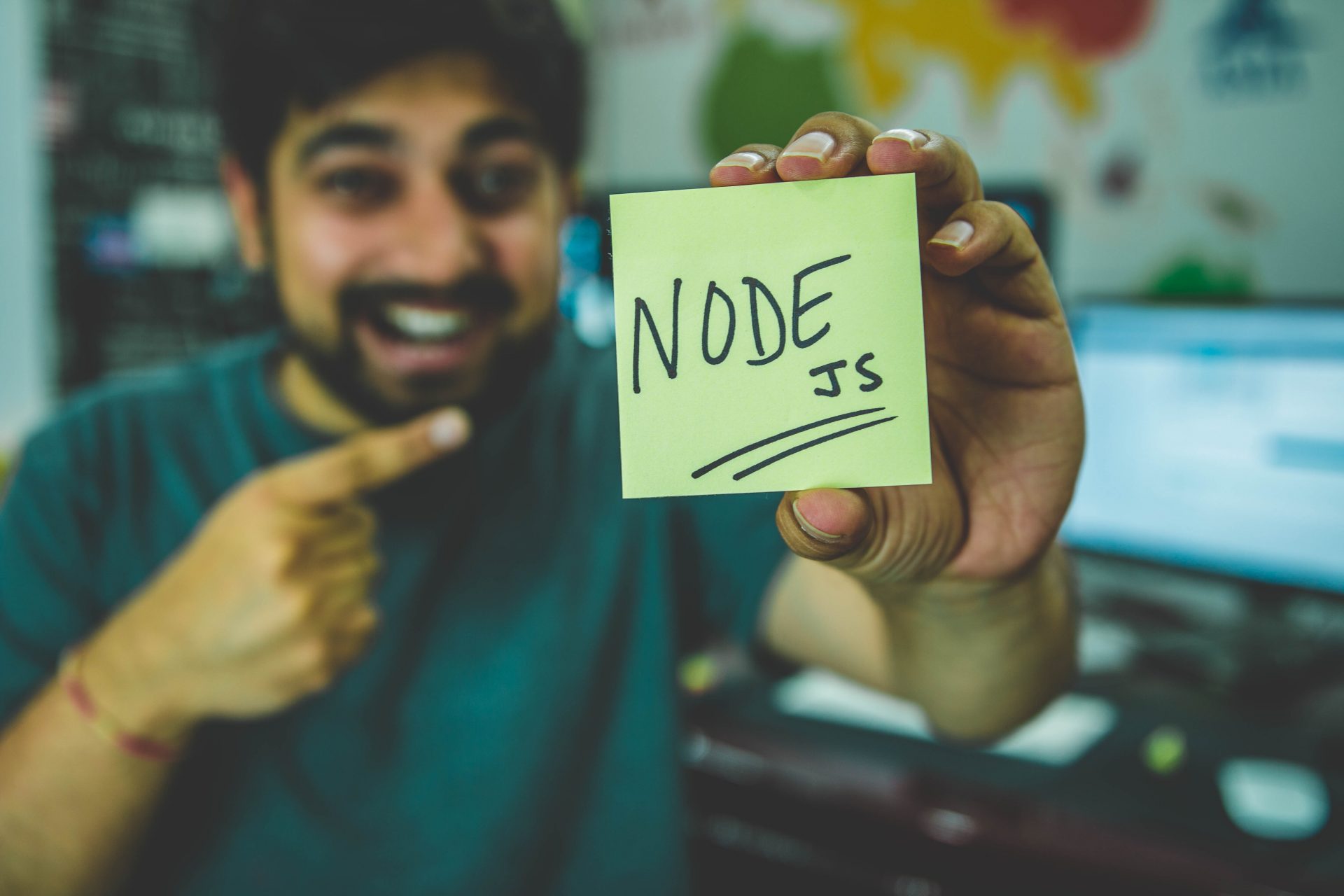 Using Node.JS Web Development Services To Reach Your Business Goals