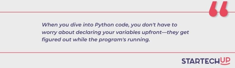Python vs Java: Sus diferencias | StarTechUP