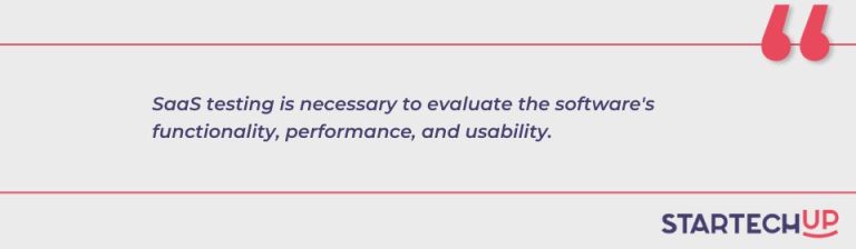 Tests SaaS : Défis et meilleures pratiques | StarTechUP