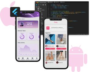 Flutter Mobile App Development Company | Startechup