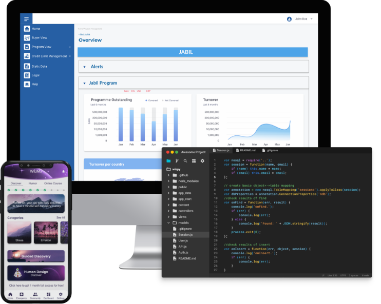 Empresa de desarrollo de software a medida | Startechup