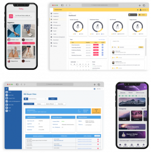 SaaS Application Development Services | Startechup