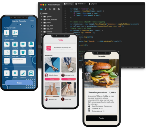 iOS App Development Company | Apple iPad Apps | Startechup