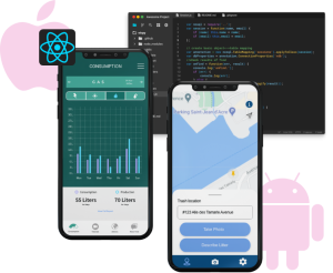 ReactNative Mobile App Development Company | Startechup