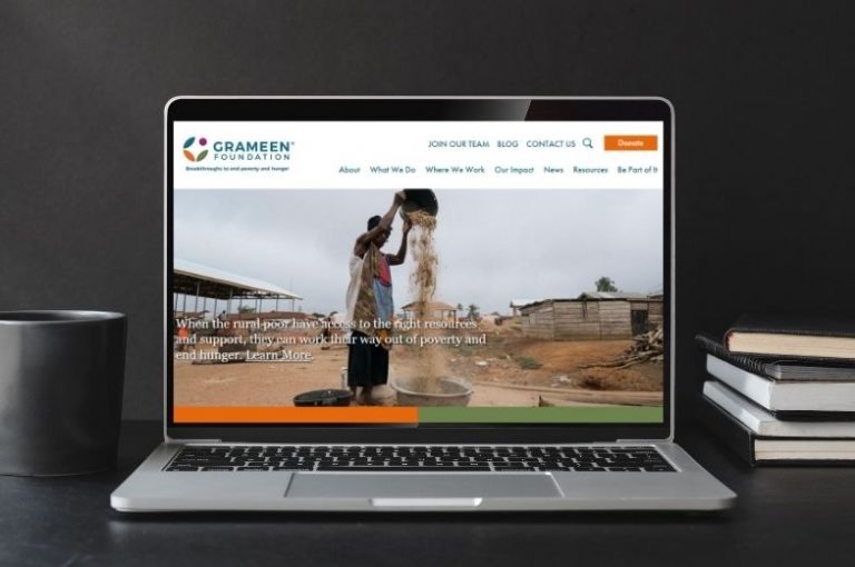Fullstack Web project | Grameen Foundation