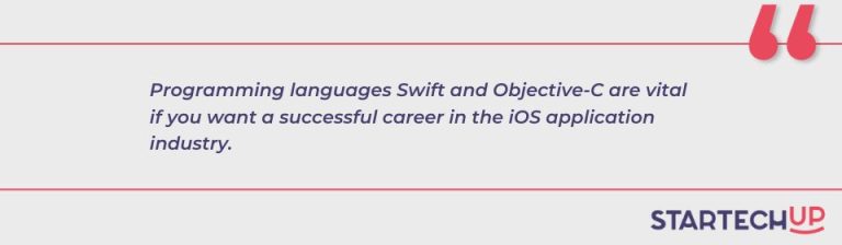 How to Become an iOS Developer? | StarTechUP