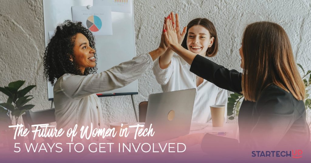 L'avenir des femmes dans la technologie